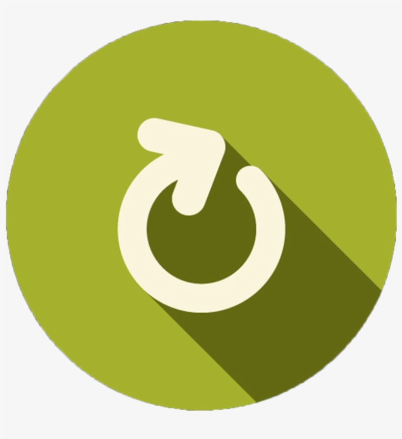 Circle Arrow Icon - Circle - Free Transparent PNG Download - PNGkey