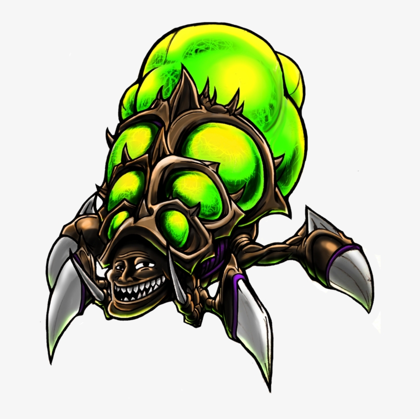 Picture - Zergling Baneling - Free Transparent PNG Download - PNGkey