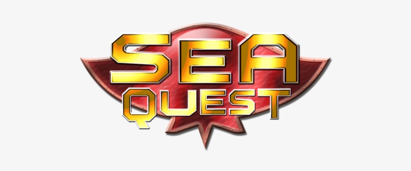 Logo-seaquest - Emblem - Free Transparent PNG Download - PNGkey