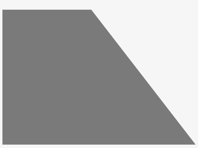 Fs Slider Caption Bg - White Corner Triangle Png - Free Transparent PNG ...