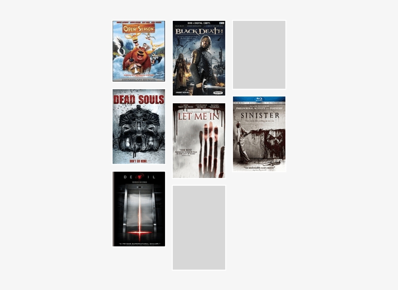 Horror Movie Night - Devil Movie 2010 - Free Transparent PNG Download ...