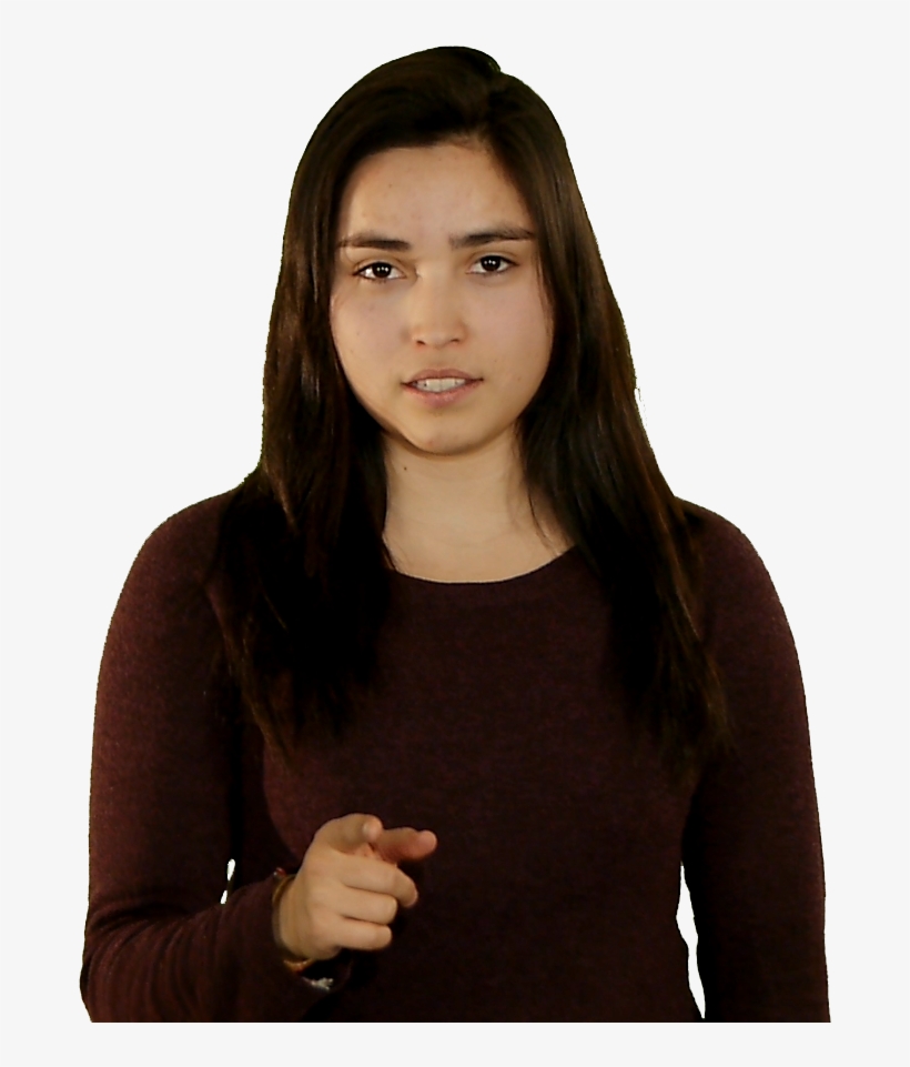 Know Your Rights - Girl - Free Transparent PNG Download - PNGkey