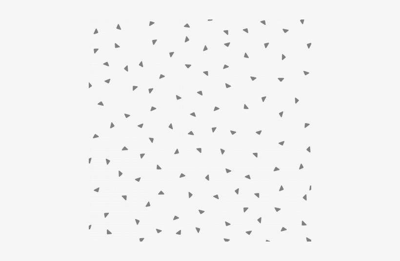 Scattered Triangles Overlay/paper Template Graphic - Digital ...