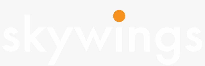 Tandem Paragliding - Skywings Paragliding Logo - Free Transparent PNG ...