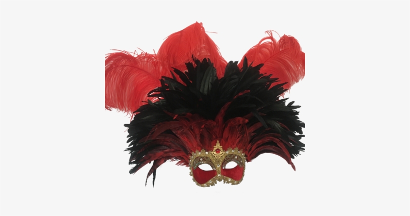 Lidò Velluto Rosso - Mask - Free Transparent PNG Download - PNGkey