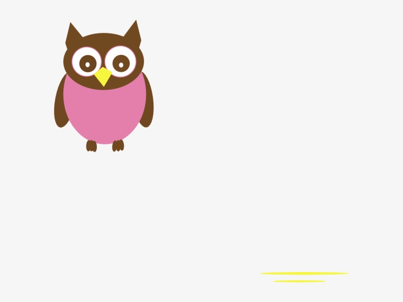 Pink Baby Owl Clipart - Clip Art - Free Transparent PNG Download - PNGkey