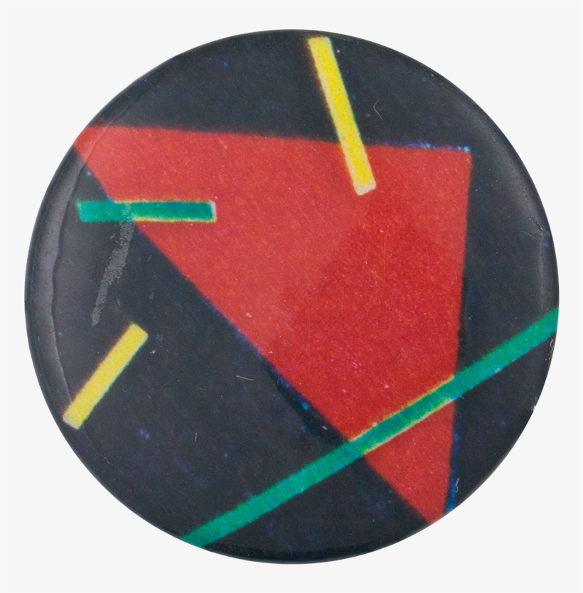 Abstract Red Triangle - Circle - Free Transparent PNG Download - PNGkey