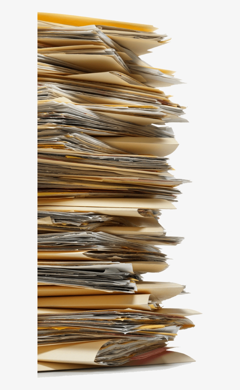 Calling All Profs - Paper Piles To Files: A Guide To Eliminating Paper ...