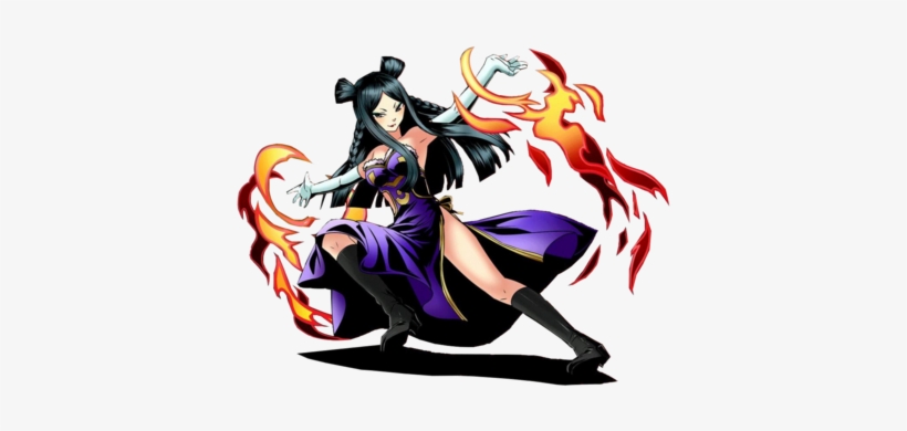 Minerva Orland - Fairy Tail - Free Transparent PNG Download - PNGkey