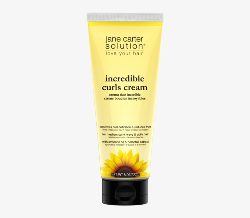 Incredible Curls - Jane Carter Incredible Curls Cream - Free ...