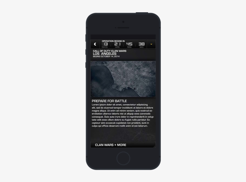 Iphone Cod Ghost 01 - Iphone - Free Transparent PNG Download - PNGkey