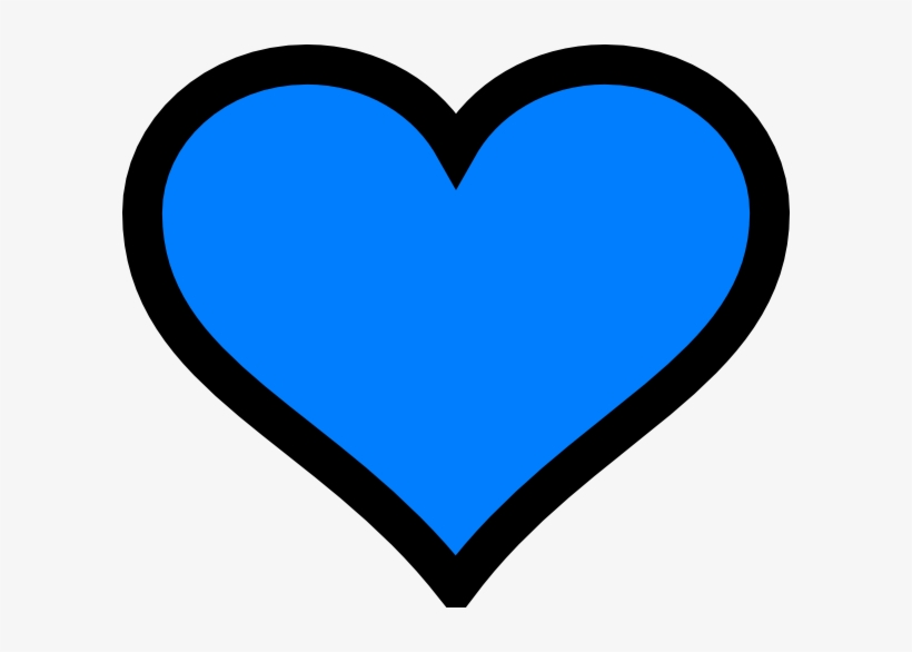 How To Set Use Blue Heart Icon Png - Scalable Vector Graphics - Free ...