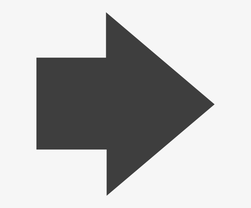 Grey Arrow Right - Grey Right Arrow Png - Free Transparent PNG Download ...