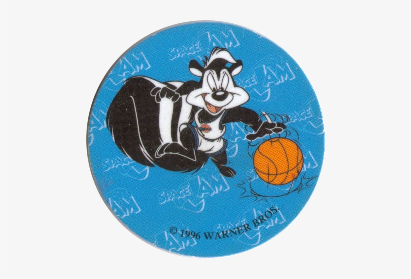 Monster Munch 02 Pepe Le Pew - Cartoon - Free Transparent PNG Download ...