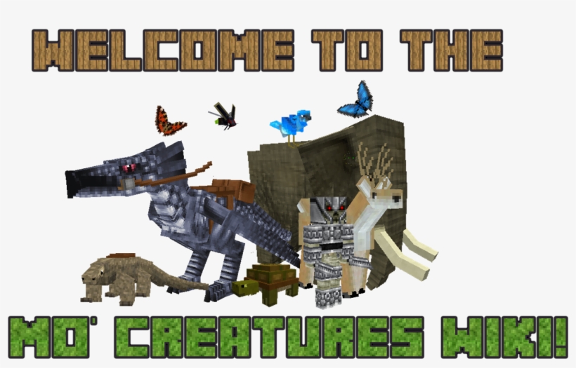 Mo'creatures - Free Transparent PNG Download - PNGkey