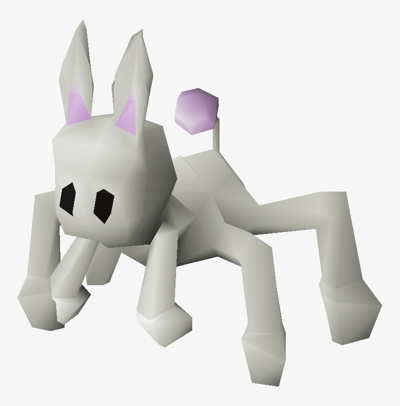 Cute Creature - Cute Creature Runescape - Free Transparent PNG Download ...