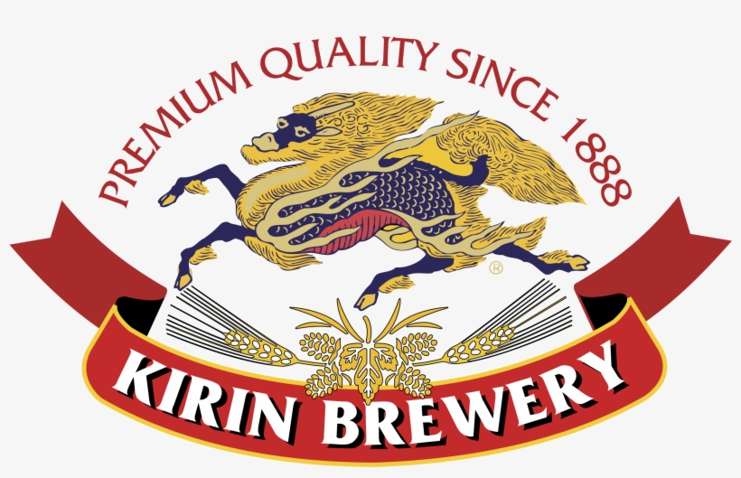 Kirin Brewery Logo Png Transparent - Kirin Ichiban Logo Vector - Free ...
