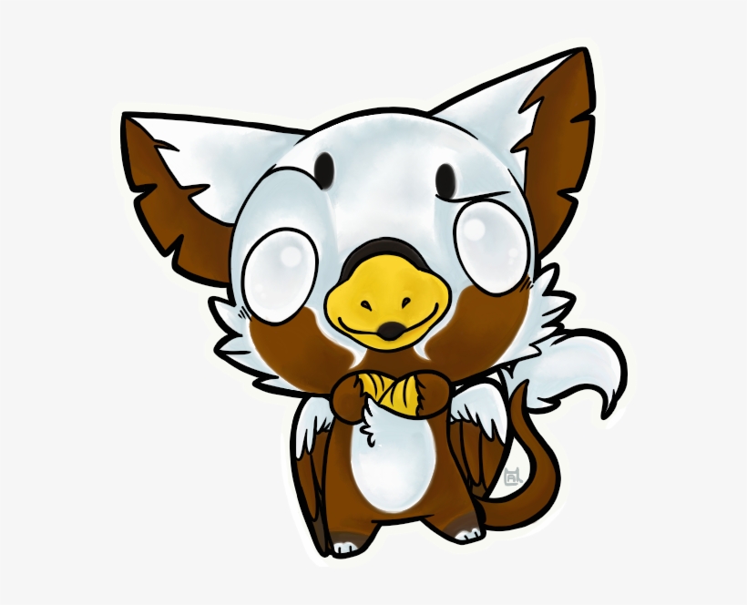 Chibi Atlas - Creatures - - Chibi Creatures - Free Transparent PNG ...
