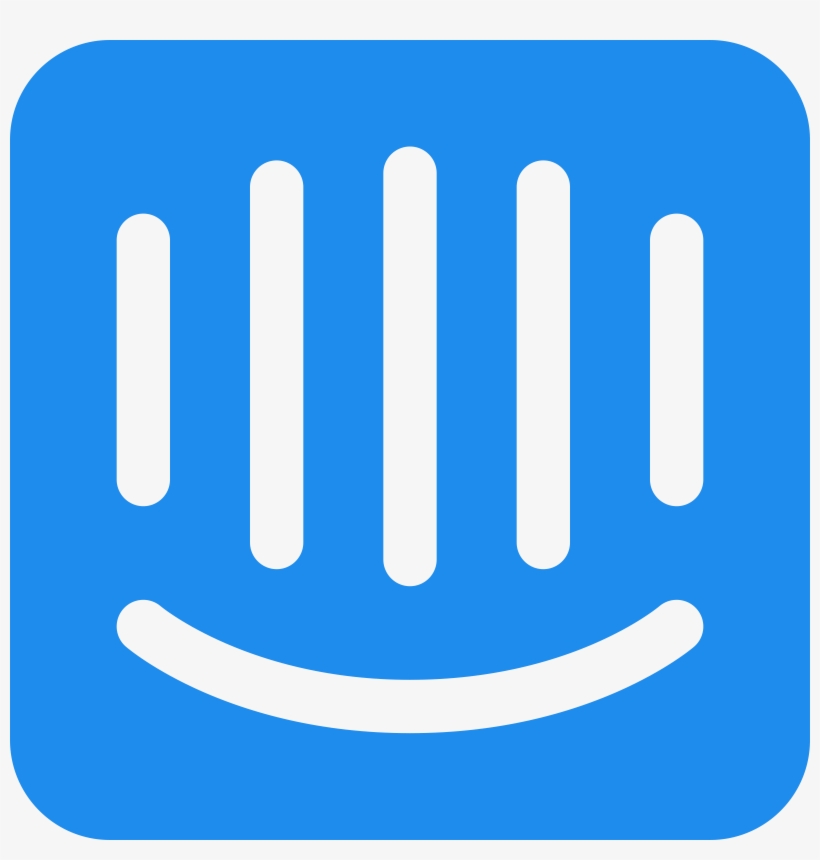 Intercom Logo Png Transparent - Intercom Logo Svg - Free Transparent ...