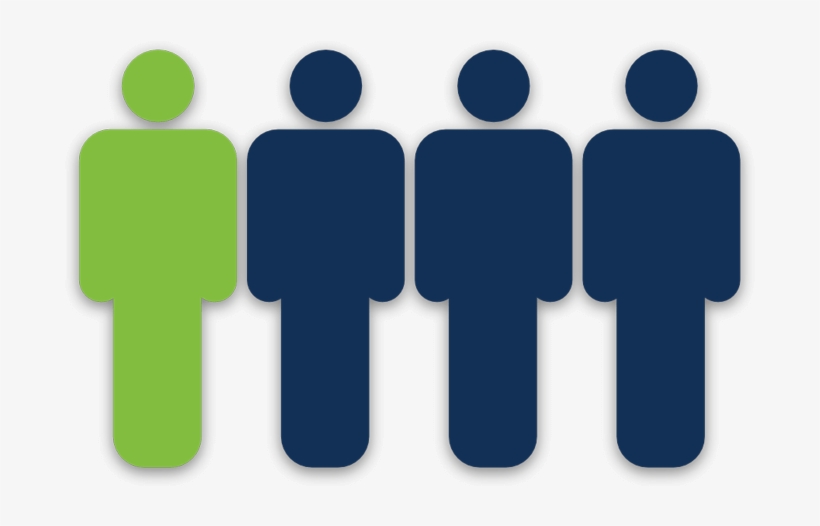 25% Of First-year Students - Free Transparent PNG Download - PNGkey