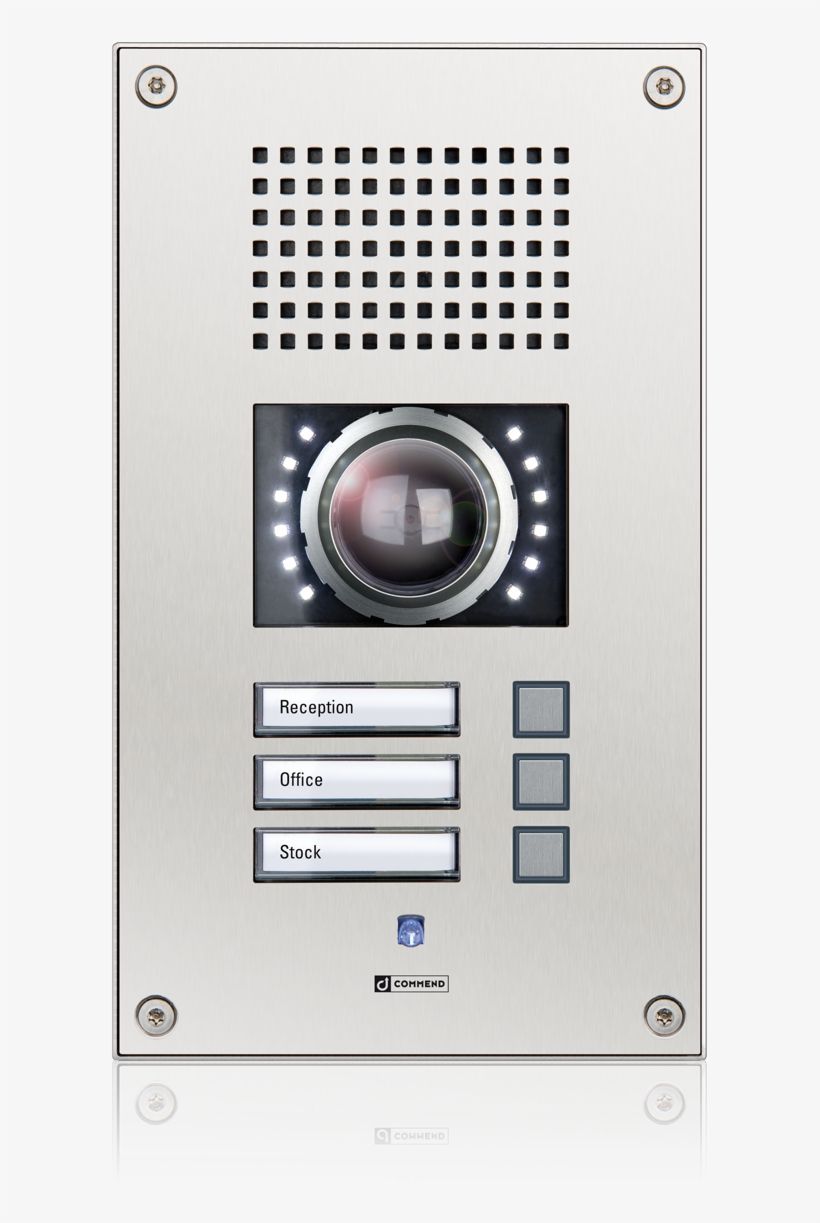 Commend Intercom - Free Transparent PNG Download - PNGkey