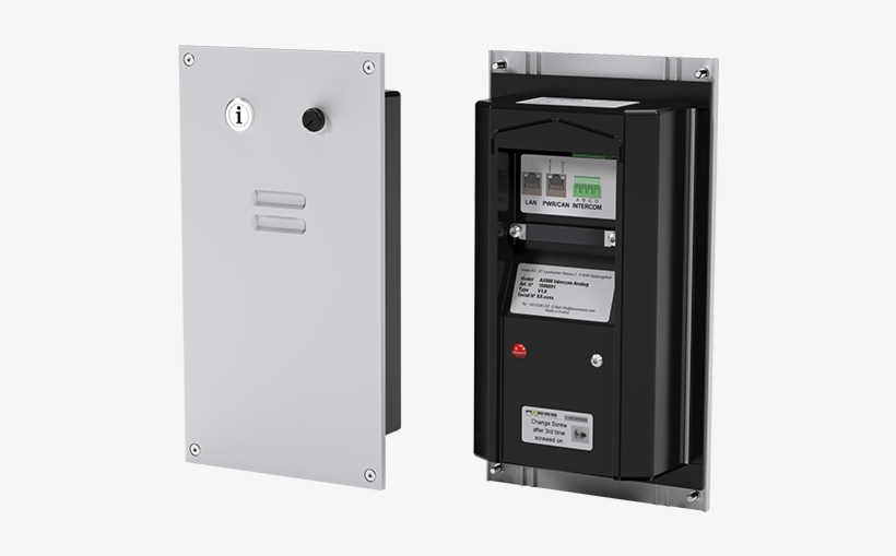 Analog Intercom Module - Image Scanner - Free Transparent PNG Download ...