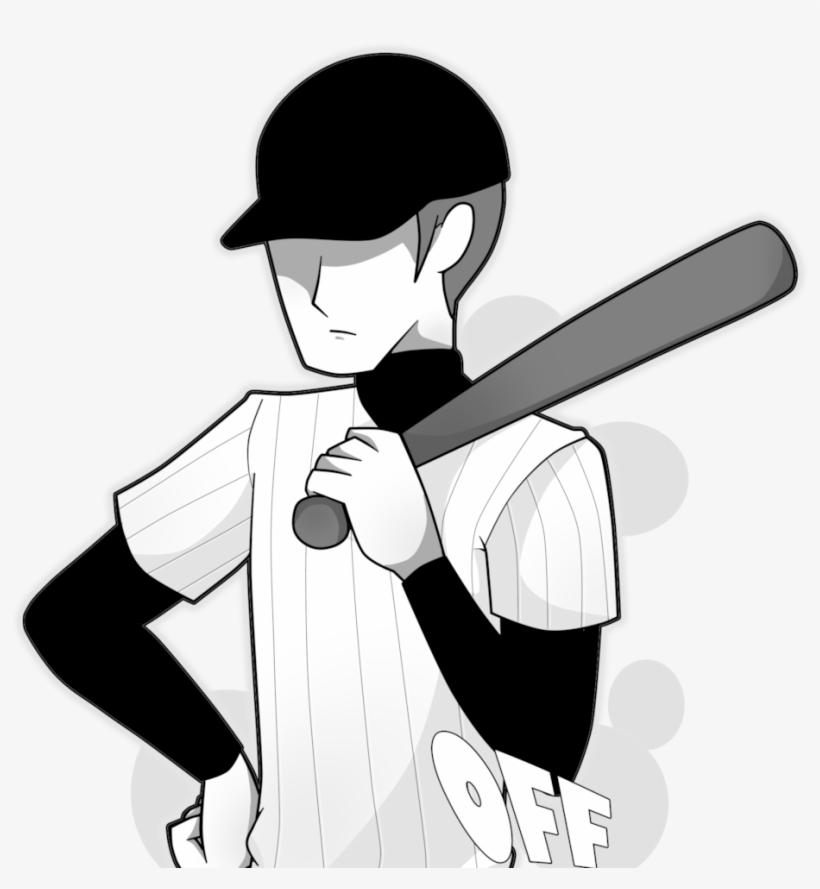 Batter Off Png - Free Transparent PNG Download - PNGkey