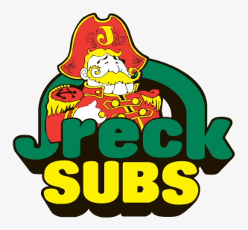 Jreck Subs Delivery - Jreck Subs Logo - Free Transparent PNG Download ...