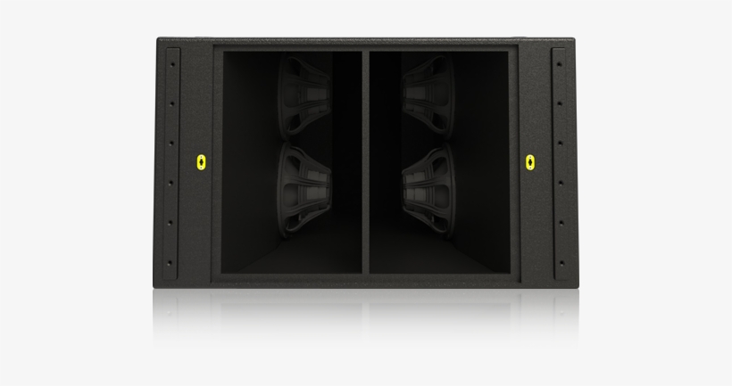 Subwoofers - Danley Sound Labs Subwoofer - Free Transparent PNG ...