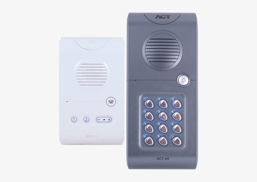 Act A5 Intercom - Act Intercom - Free Transparent PNG Download - PNGkey