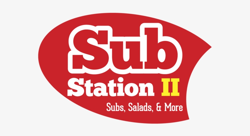 Sub Station Ii Logo - Free Transparent PNG Download - PNGkey