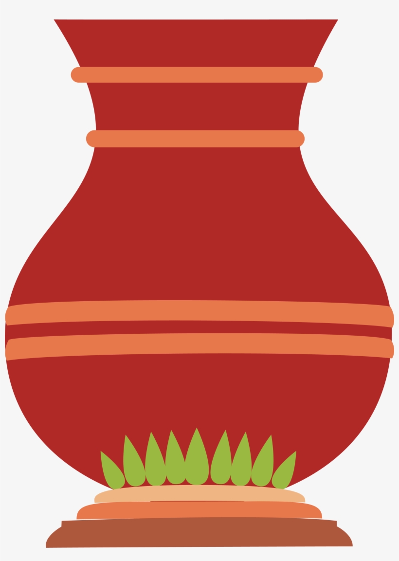 Png Coloured - India Pattern Pot Clipart - Free Transparent PNG ...