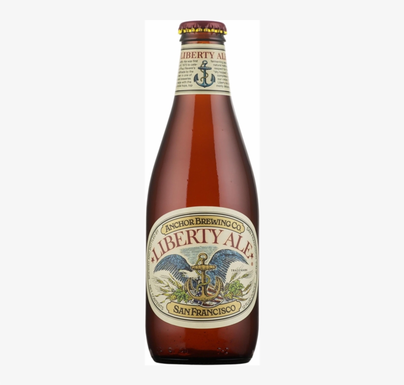 Anchor Liberty Ale - Anchor Liberty Ale Pale Ale Beer - Free ...