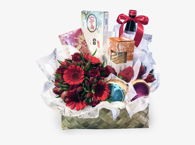 Gift Basket - Free Transparent PNG Download - PNGkey