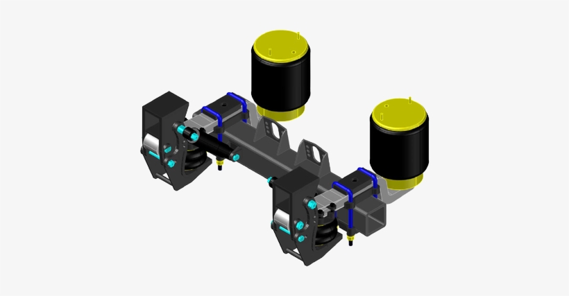 Ctk Front Lift Air Suspension - Suspension - Free Transparent PNG ...