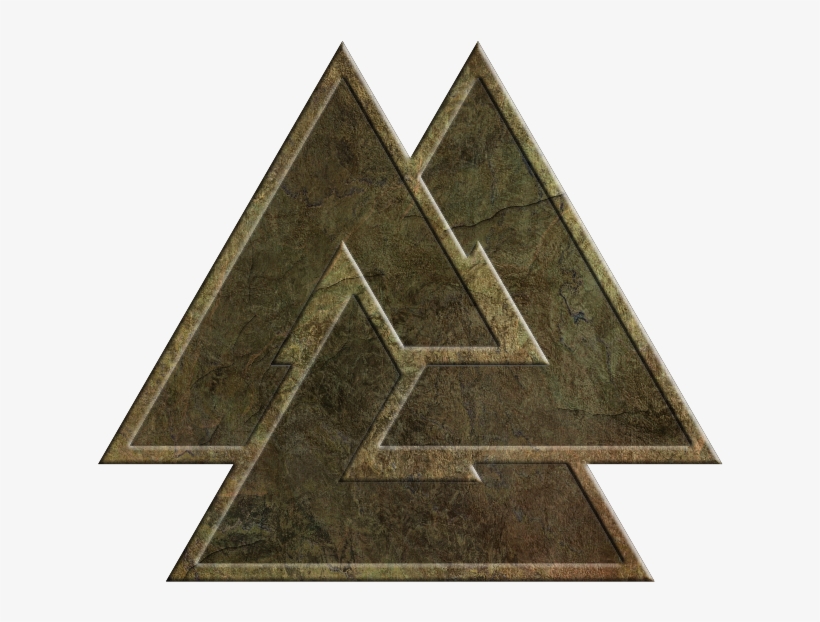 The Norse Way, The Nine Fold Path, Symbolized By The - Vikings - Free ...