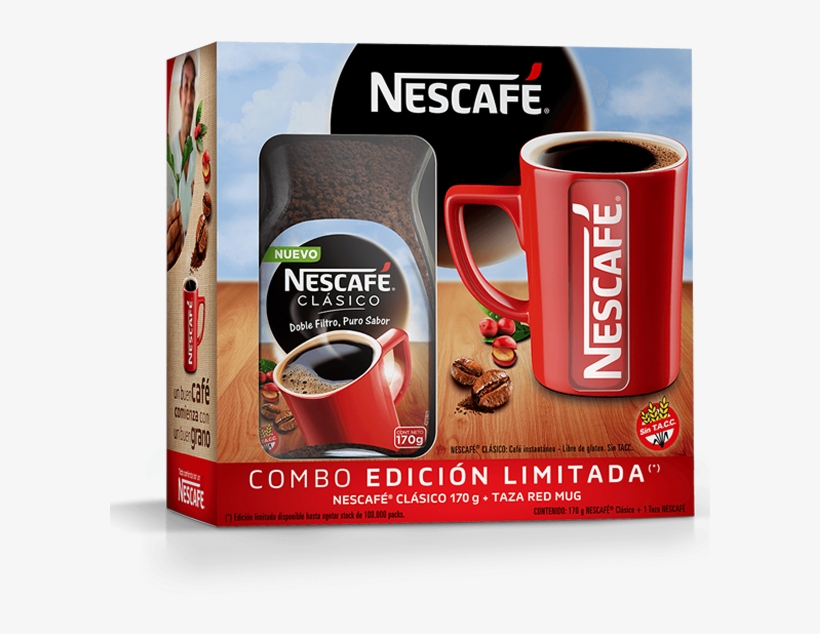 Nescafe - Free Transparent PNG Download - PNGkey