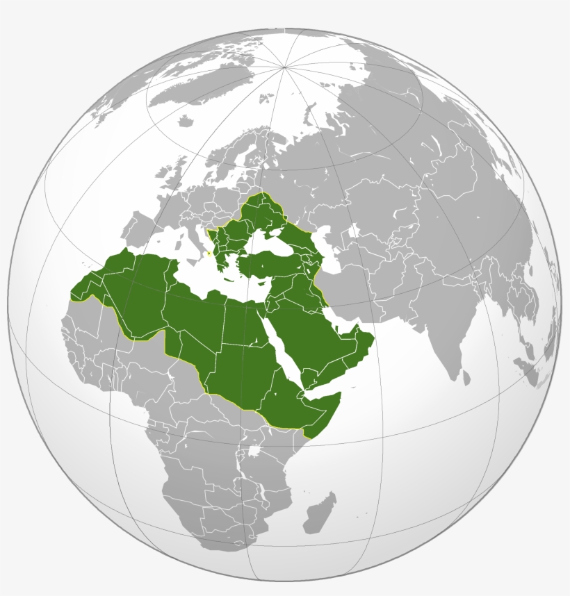 Ottoman Empire At Its Height