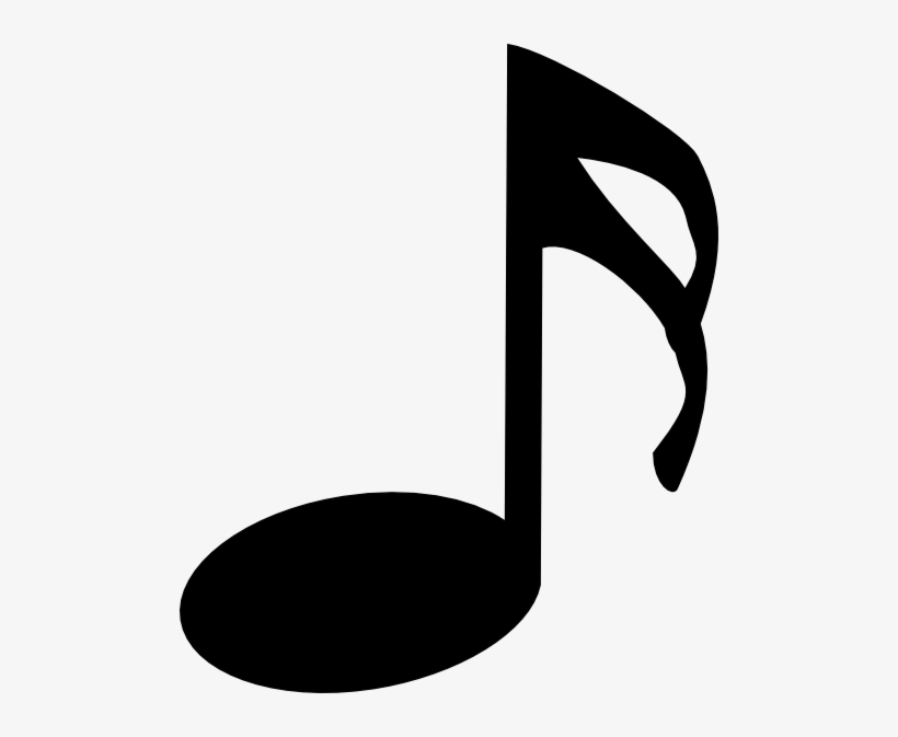 Sixteenth Note In Music - Free Transparent PNG Download - PNGkey