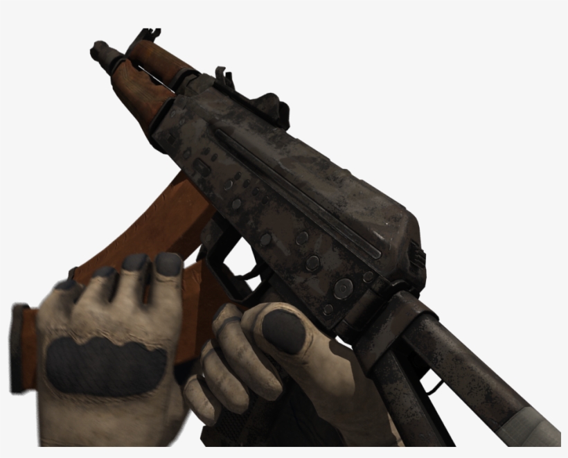 First Person Gun - Free Transparent PNG Download - PNGkey