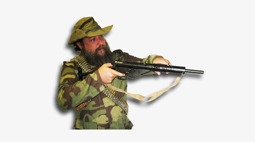 Non Firing, All Steel, Full Size Replica Of The Venerable - Ww2 British ...