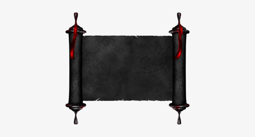 Red Scroll Png - Free Transparent PNG Download - PNGkey