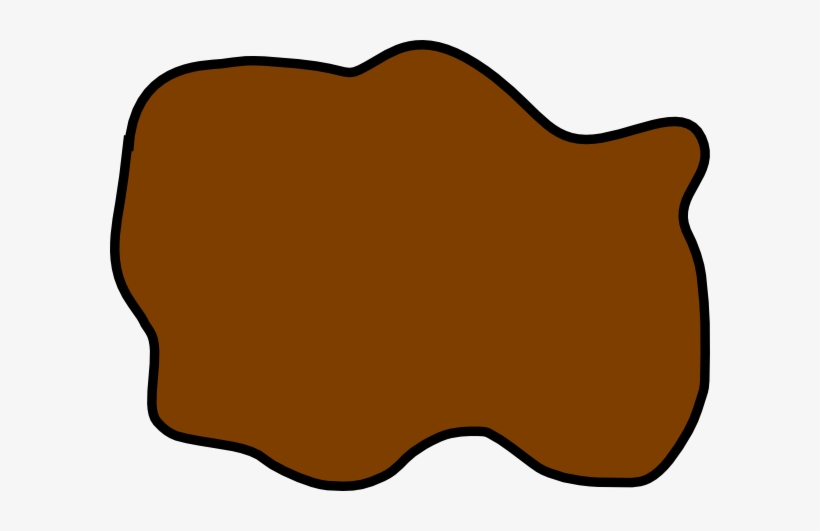 Mud Puddle Clipart - Free Transparent PNG Download - PNGkey