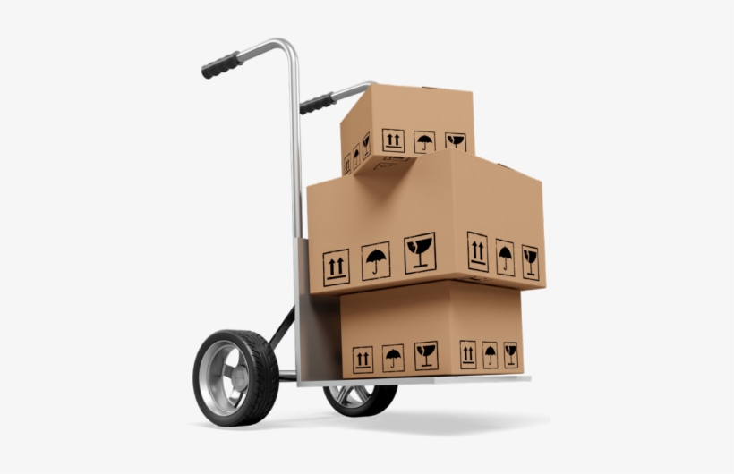 Low Cost, High Tech & Fully Supported - Transport Parcels Png - Free ...