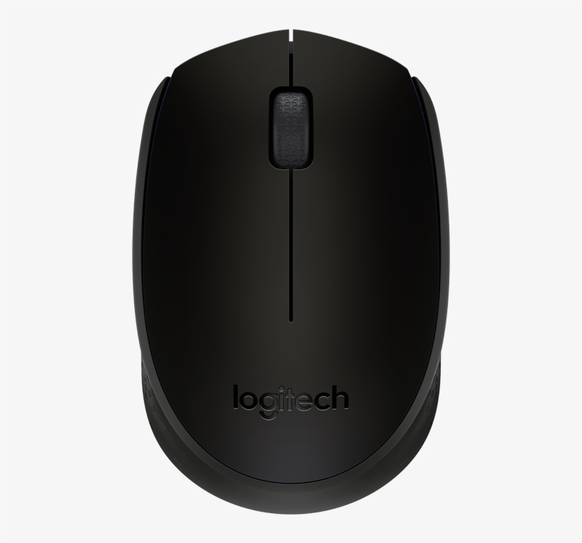 Logitech M170 Wireless Mouse - Free Transparent PNG Download - PNGkey