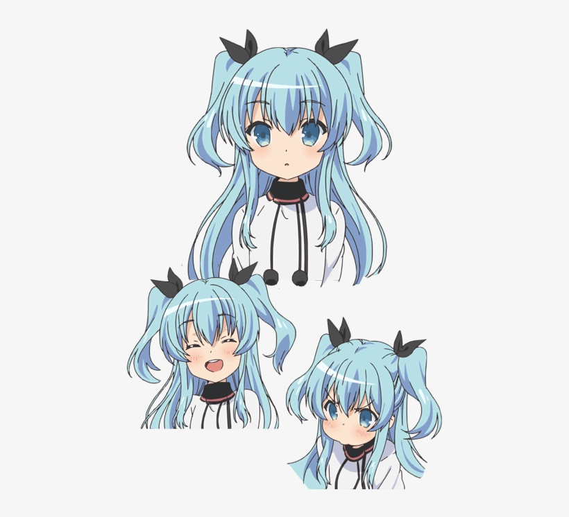 38, July 8, 2014 - Sora No Method Character Design - Free Transparent ...