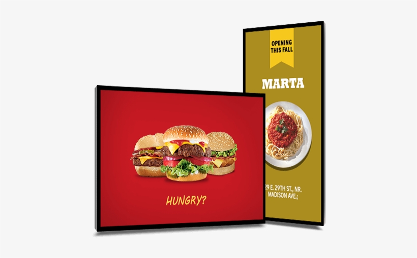 Digital Menu Boards Company Faisalabad - Menu - Free Transparent PNG ...