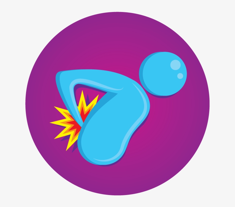 Pressure Ulcers - Pressure Ulcer Clip Art - Free Transparent PNG ...