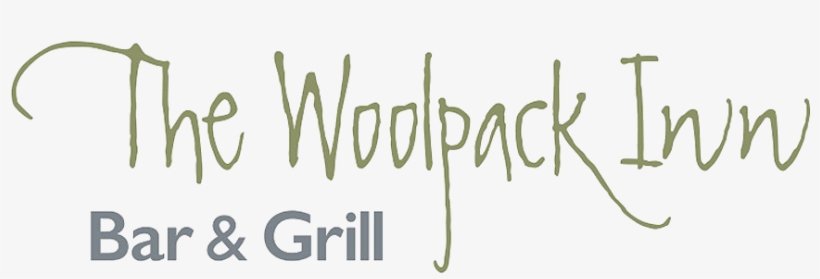 The Woolpack Inn Logo - Spike Design - Free Transparent PNG Download ...