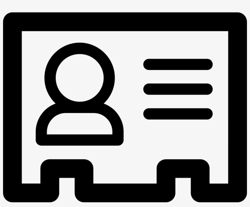 Business Card Comments - Job Requirements Icon - Free Transparent PNG ...